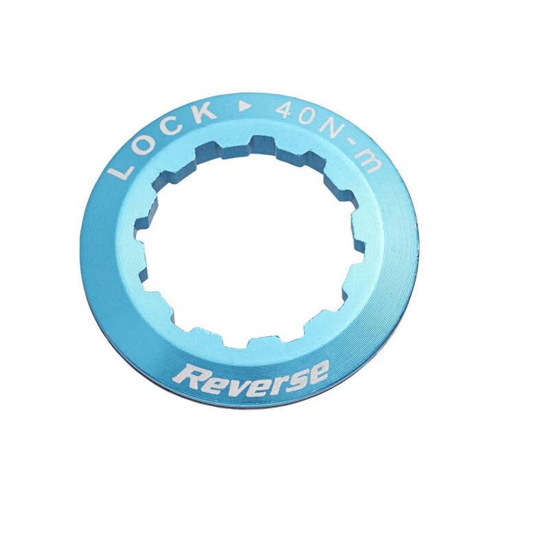 Reverse, Cassette Lock Ring, Kassettenabschlussring, Alu, für 11 Zahn ...