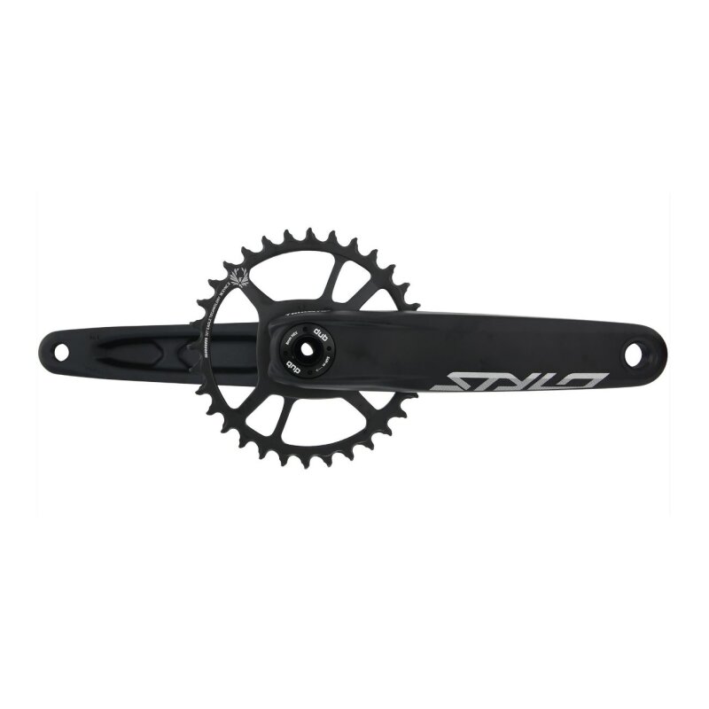 Truvativ, Kurbelgarnitur, Stylo 6K Eagle Boost 148, dub, 175mm - Best