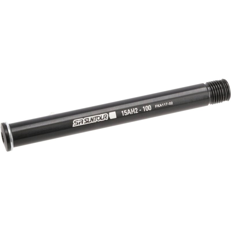 Suntour, Thru Bolt Axle 15/100, 15mm Steckachse, 15AH2 - 100, 34,90