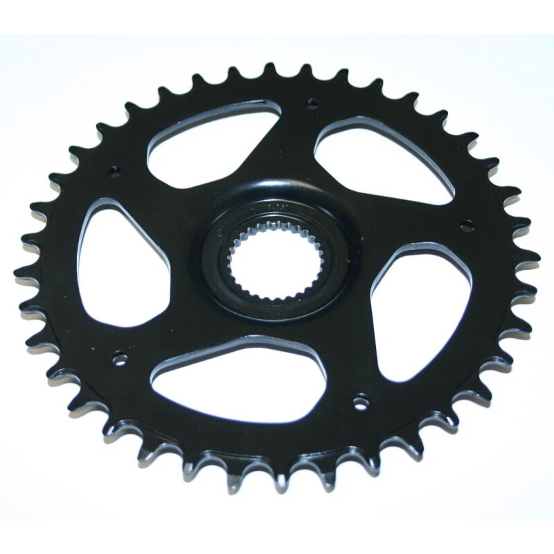 Samox, Kettenblatt Bosch Gen4, direct mount, Narrow-Wide, 38 Zahn, CL ...