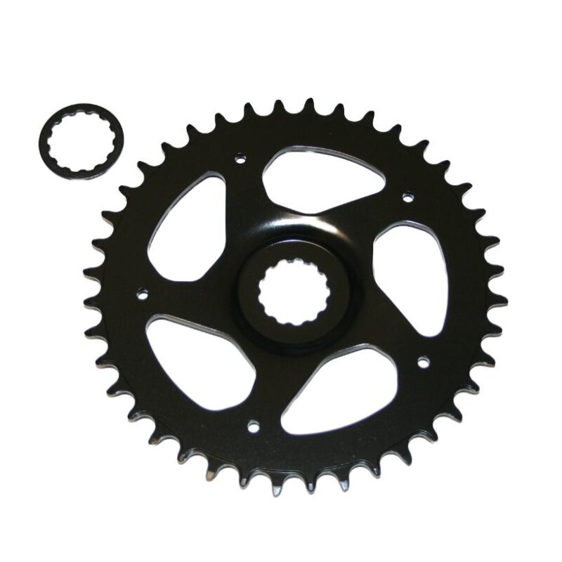 Samox, Kettenblatt Bosch Gen3 direkt mount, Narrow-Wide, 40 Zahn CL53 ...