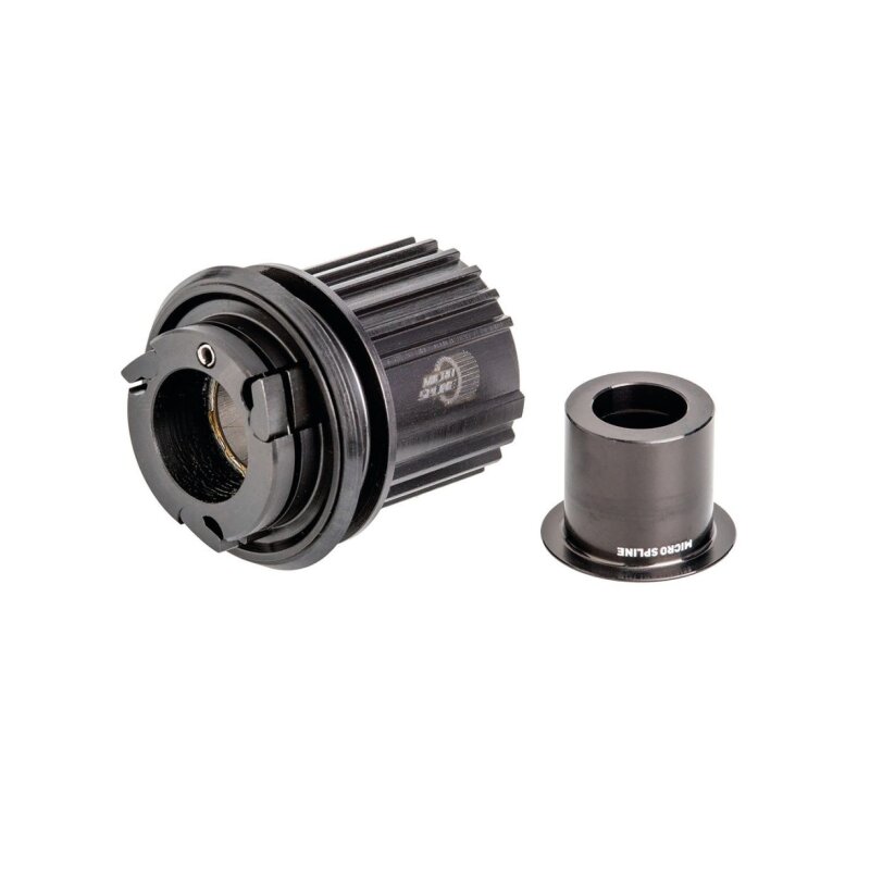 DT Swiss, Freilauf Hybrid 3-Klinken, Shimano Microspline, Stahl, 54,90